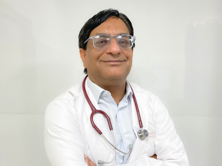 Doctors - Chhatrapati Shivaji Subharti Hospital