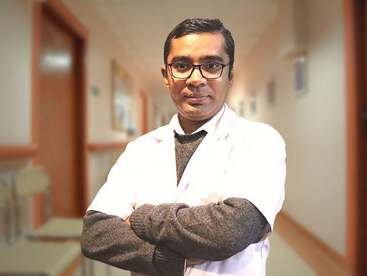 Doctors - Chhatrapati Shivaji Subharti Hospital